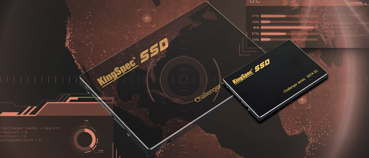 KingSpec SSD ー 日本販売店 ー / TOPページ